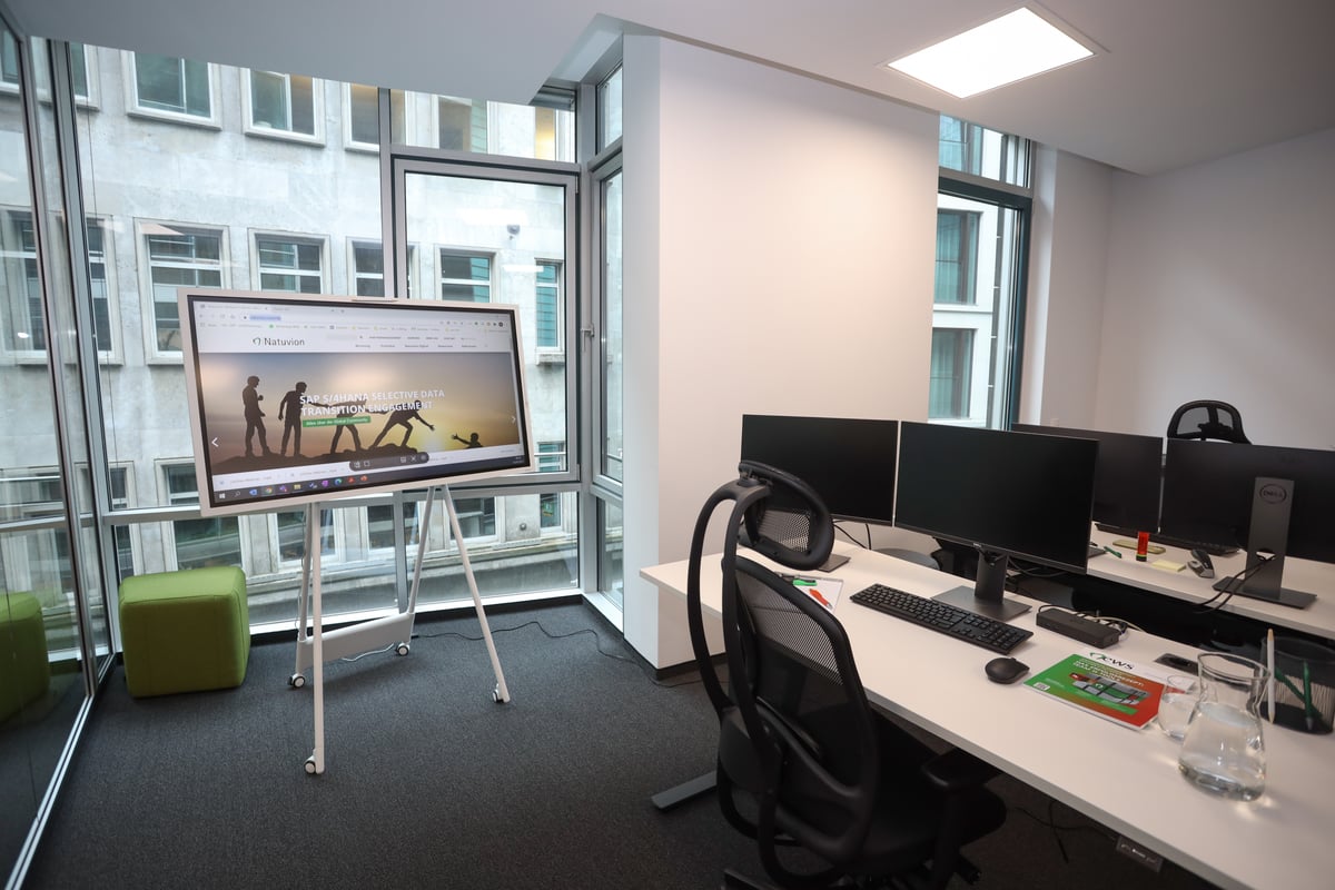 Unsere Standorte | Natuvion